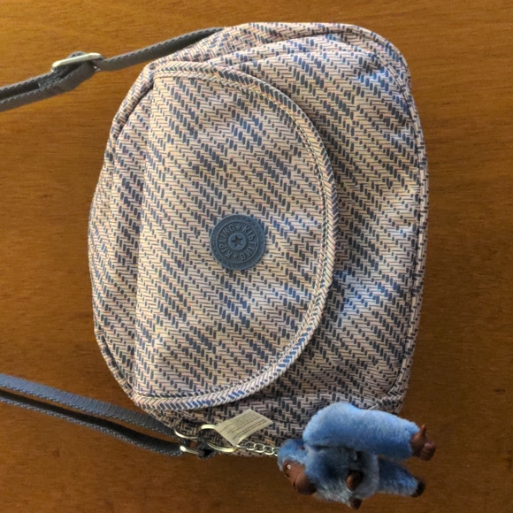 Kipling | Bags | Kipling Stelma Eternal Tweed | Poshmark